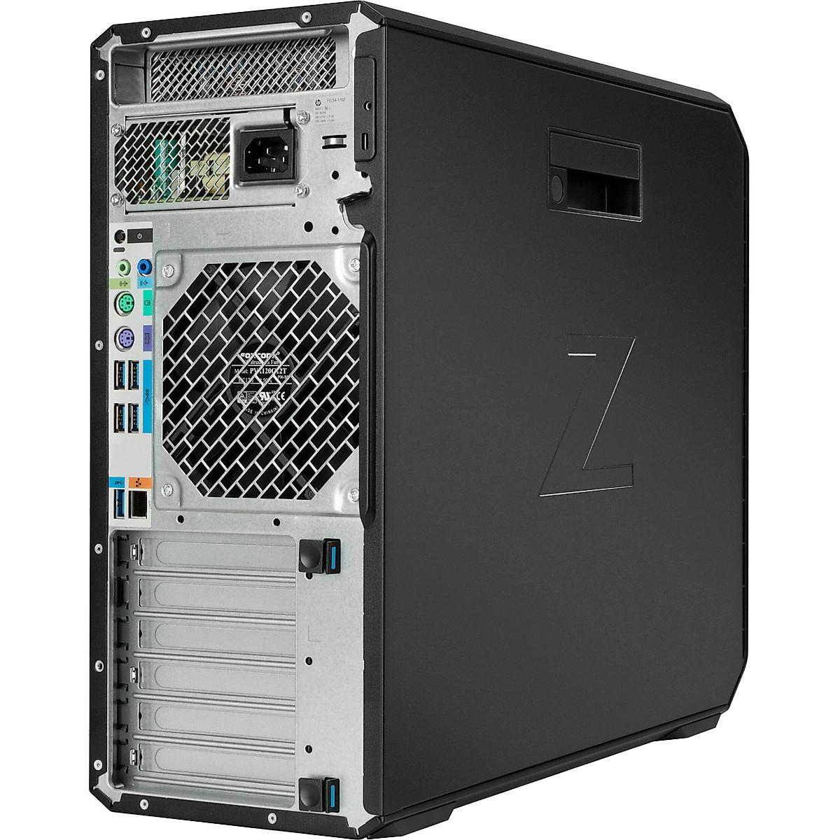 HP Z4 G4 Workstation, Intel Core i9-9820x (10-Core) up to 4.1GHz, 32GB 2666 RAM, 1TB NVMe M.2 + 4TB HDD Storage, Quadro P1000 4GB, Win 11 Pro (Renewed)