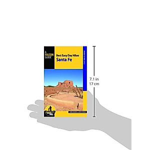 Best Easy Day Hikes Santa Fe, 3rd Edition (Best Easy Day Hikes Series)
