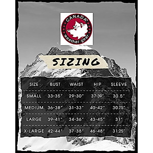 CANADA WEATHER GEAR Women's Winter Coat -Long Length Sherpa Lined Anorak Parka - Outerwear Windbreaker Jacket for Women, S-XL, Size Medium, Sage