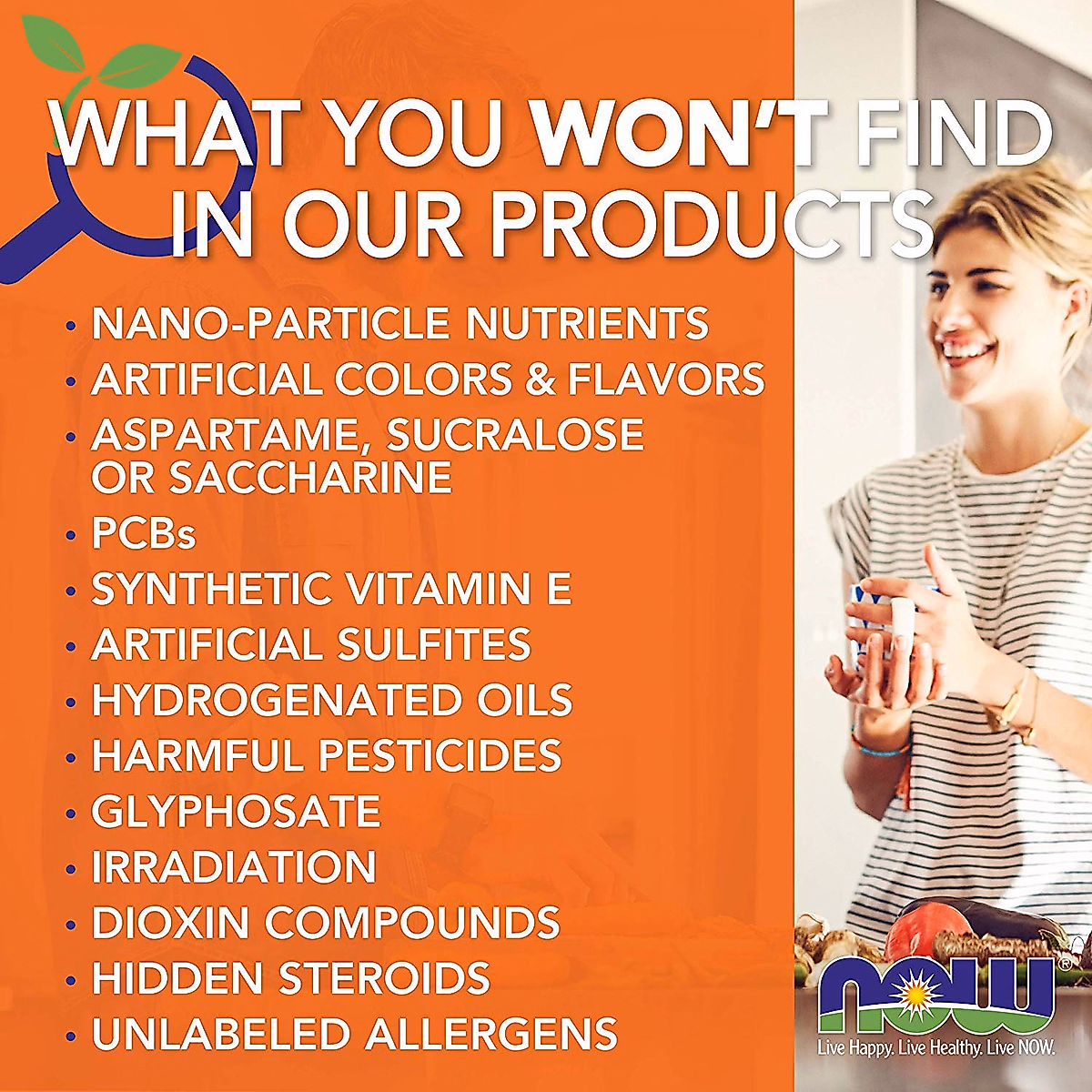 Now NAC 600 mg, 400 Veg Capsules (Pack of 2), N-Acetyl Cysteine with Selenium and Molybdenum