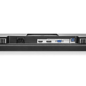 Lenovo 60CBMAR6US ThinkVision T2224z 21.5'' LED-Backlit LCD Monitor, Black