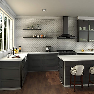 ZLINE Edison Kitchen Faucet (FPBL-MB)