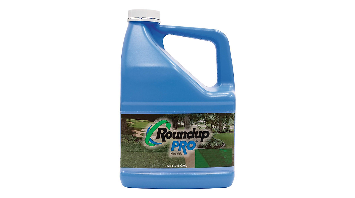 Roundup Pro Herbicide: Control Annual & Perennial Weeds