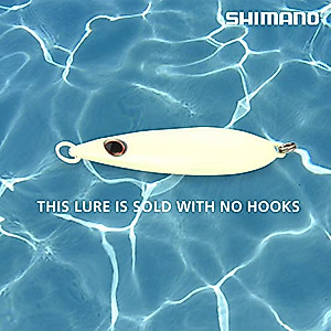 Shimano Inc. BTFLY Flat-Fall 300g Super GLO