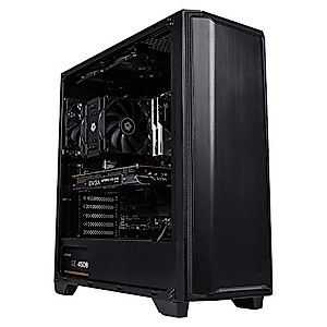 ID-COOLING SE-225-XT Black CPU Cooler 5 Heatpipes CPU Air Cooler 2x120mm Push-Pull PWM Fans CPU Fan for Intel/AMD, LGA 1700 Compatible