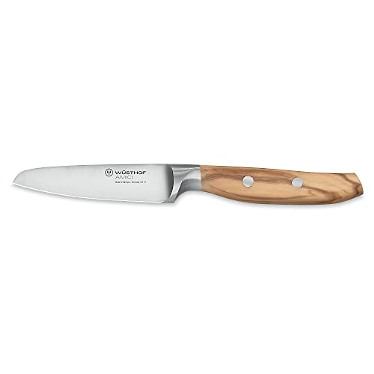 Wüsthof AMICI 3.5'' Paring Knife, Tan