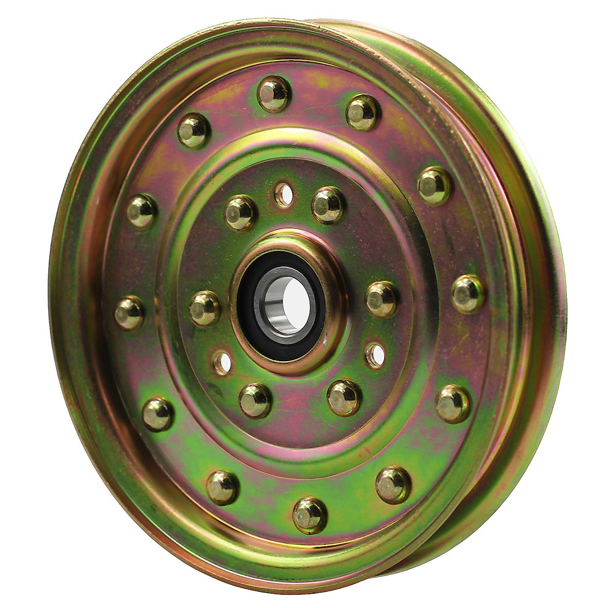 Antanker Idler Pulley Replaces for Ex Toro 1-633109, 116-4667, 633109, 1267685 HUS 539102610 Pulley