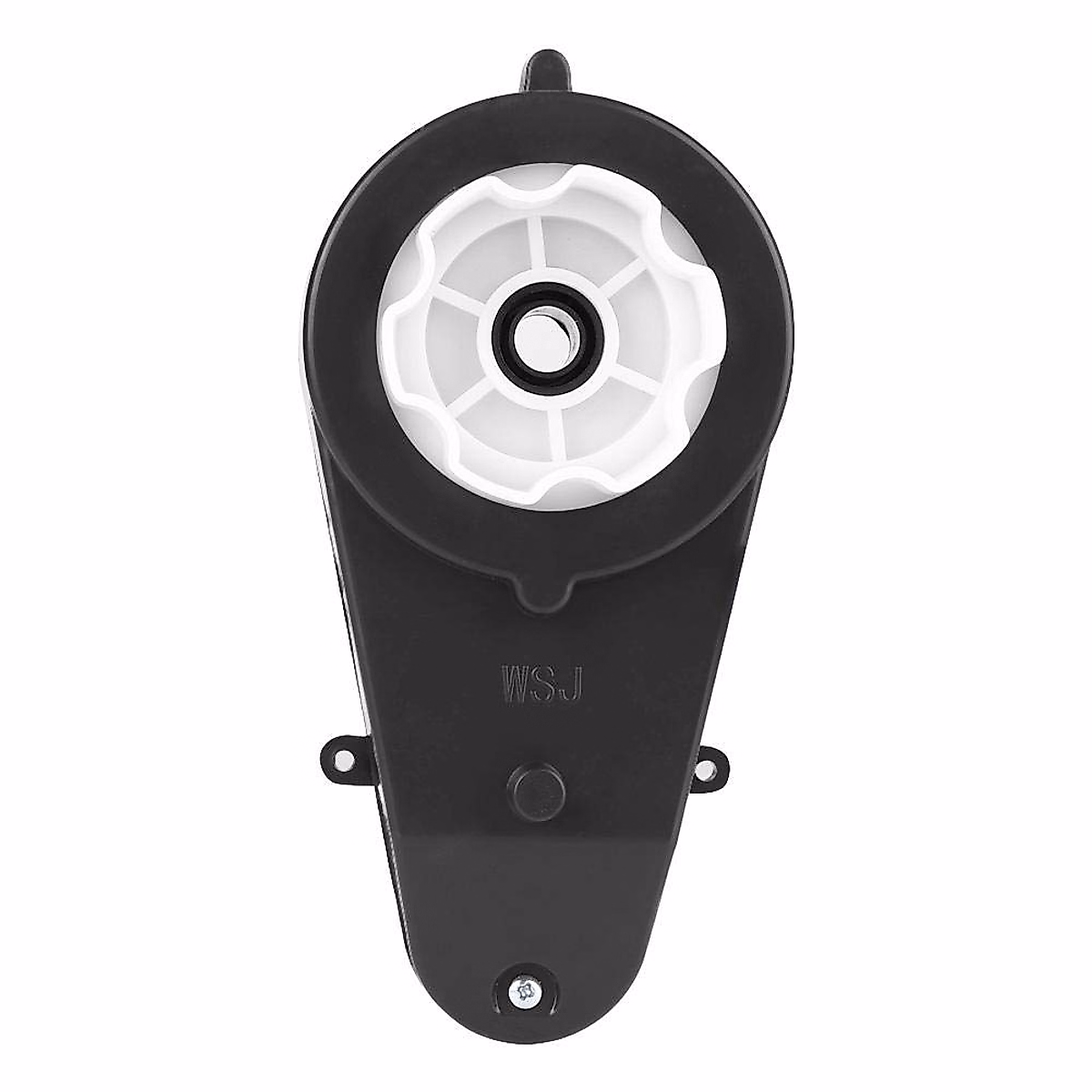 30000RPM with 12V, Electric Motor with for Kids Ride on Toy Rear Wheel Drive Car Replacement Parts