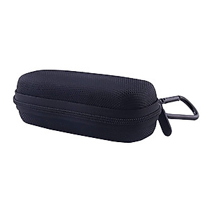 WERJIA Hard Carrying Case for Withings Thermo – Smart Temporal Thermometer (CASE ONLY)