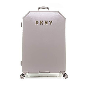 DKNY 8 Spinner Wheels, Clay, 28" Upright