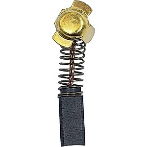 Carbon Brushes Suitable For Dewalt DWP849 DWP849X DWP849X-BR DWP849X-B3 Polisher （4 Pack）