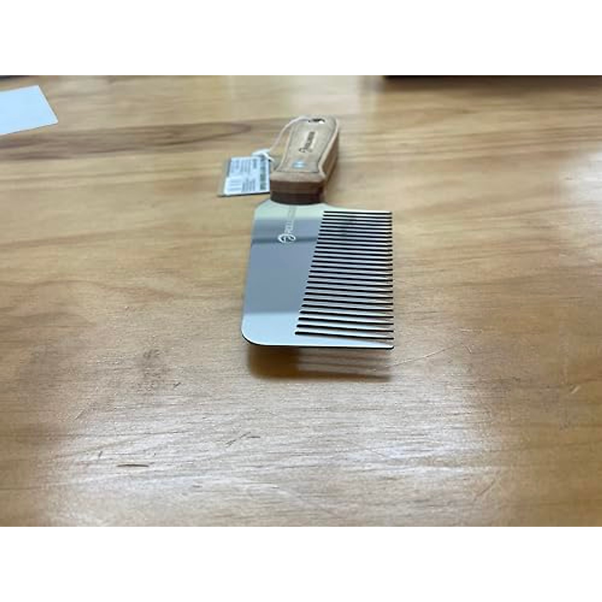 ROLLINGDOG Heavy Duty Brush Comb,Brush Cleaner Tool-Great for Sufficient Cleaning And Maintaining Deck Fence Brush