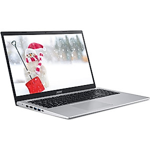 acer Aspire 5 Slim Business Laptop, 15.6 inch FHD IPS Display, 11th Gen Intel Core i3-1115G4 Processor, 20GB RAM, 1TB SSD, WiFi 6, HDMI, Amazon Alexa, Windows 11, Silver