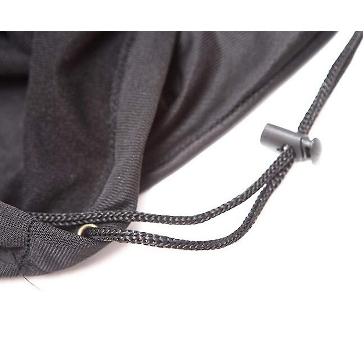 UOBEKETO Welding Helmet Mask Hood Storage Carrying Bag with Drawstring Locking for Welding Motorcycle Bicycle Ski Equestrian Helmet