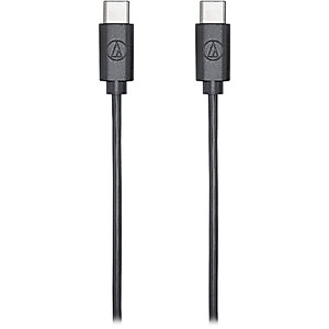 Audio-Technica ATR2500XUSB Cardioid Condenser USB Microphone + Professional Studio Reference Headphones