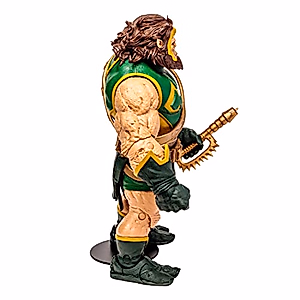 DC Collector MEGAFIG WV5 - KALIBAK (The Darkseid WAR)