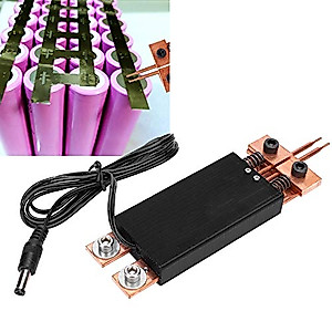 Spot Welding Machine, Portable Mini Spot Welder Tool 18650 Lithium for 18650 Battery for and Beginner