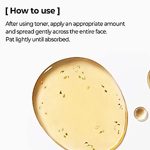 SOME BY MI Propolis B5 Glow Barrier Calming Serum - 1.69Oz, 50ml - Brightening and Calming Effect - Oiliness Control, Skin Radiance and Preventing Breakouts - Facial Skin Care