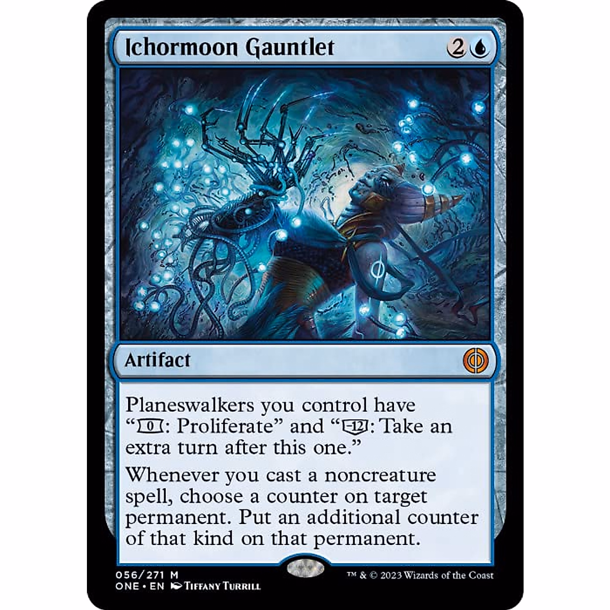 Magic: the Gathering - Ichormoon Gauntlet (056) - Phyrexia: All Will Be One