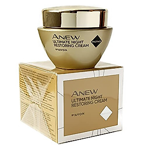 Avon Anew Ultimate Restoring Night Cream 50ml - 1.7oz with Protinol