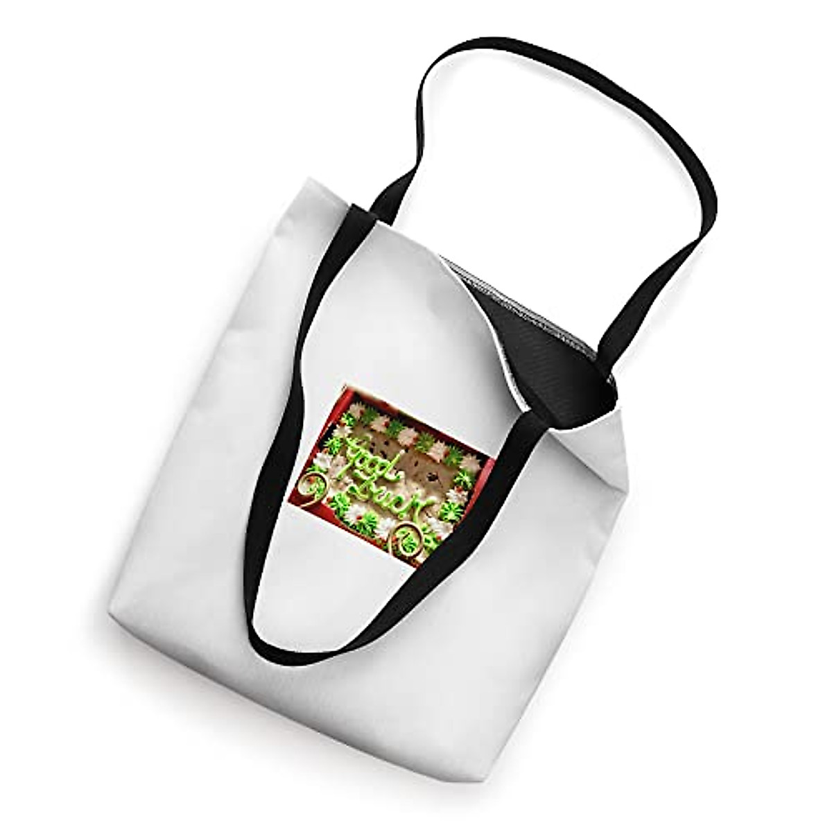 The Art of Cake Tote Bag