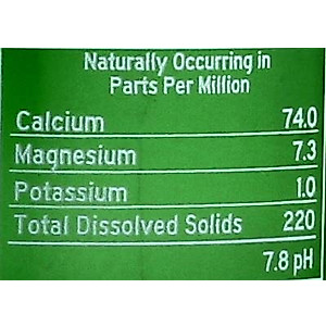 Mountain Valley Water, Water Spring, 33.8 Fl Oz, 12 Pack