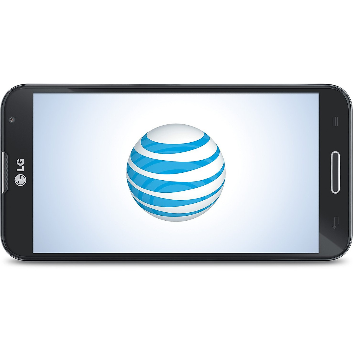 LG Optimus G Pro, Black 32GB (AT&T)