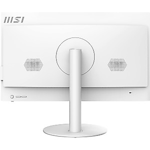 MSI PRO AP241 AIO Desktop, 23.8" FHD IPS-Grade LED, Intel Core i5-11400, 8GB Memory, 250GB SSD, WiFi 6, BT 5.2, White, Windows 10 Home (11M-008US)