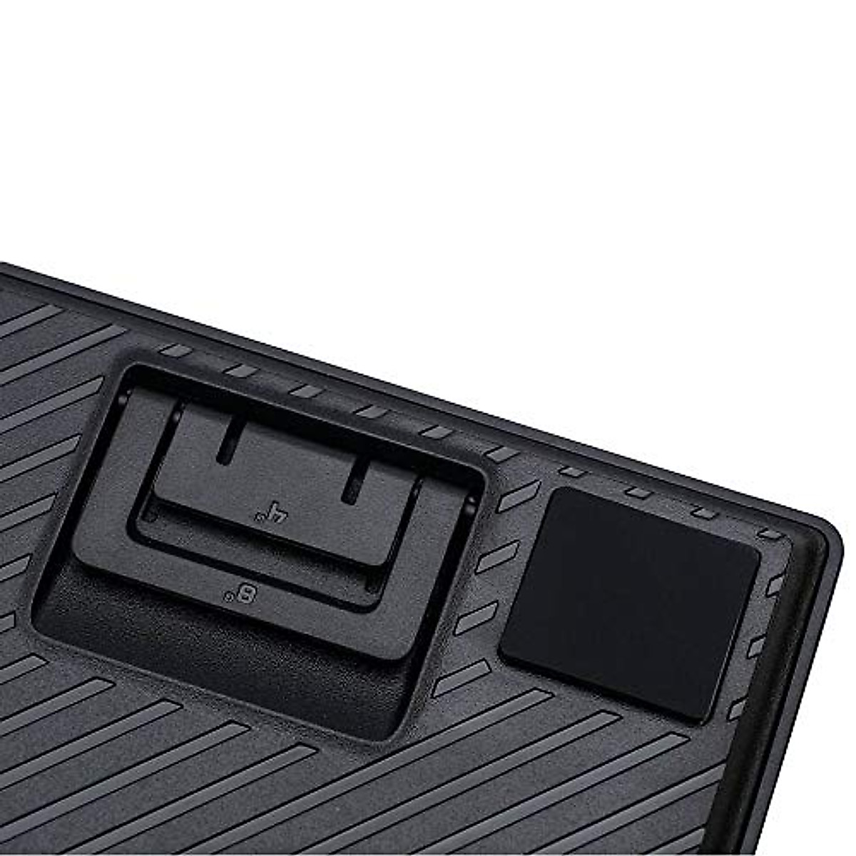 HUYUN Replacement Plastic Stand for Logit G610/G810/G pro Mechanical Gaming Keyboard