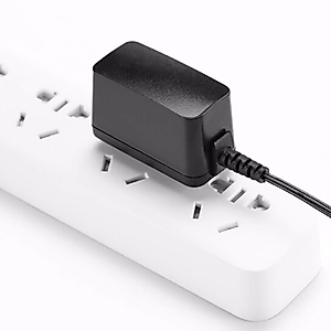 AC/DC Adapter for Hurricane Spin Scrubber Brush HSS1 HSSI JF-DY085030,Hurricane SpinScrubber Brush Rechargeable Turbo Scrubber TeleBrands Corp