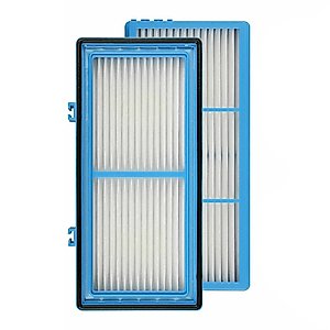 Eztronics Corp HEPA Filter for Holmes AER1 Total Air HAPF30AT Purifier HAP242-NUC 2pcs USA