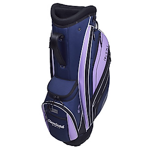 Cleveland Golf Bloom Set 2019, Navy/Lavender Right Hand