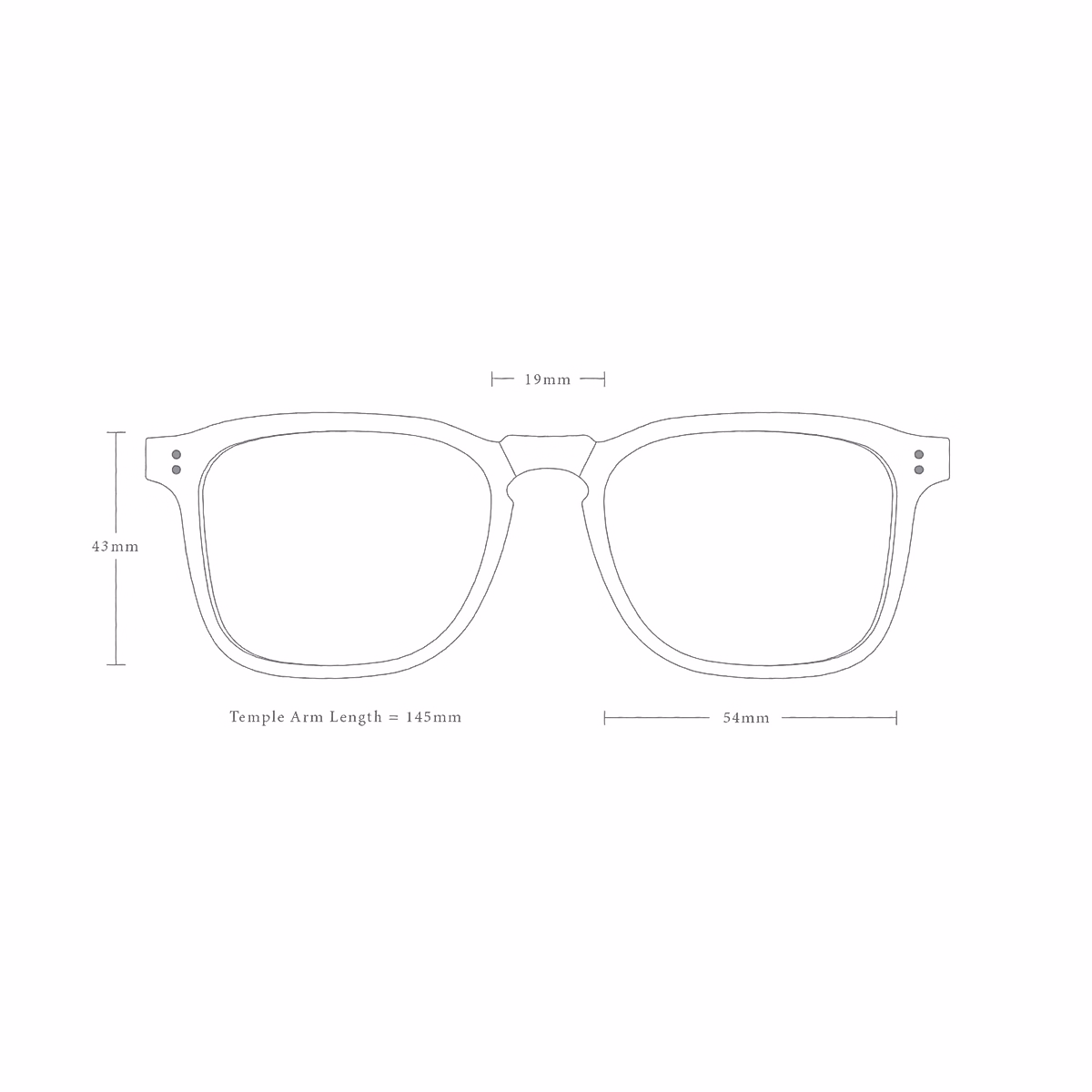 RAEN Eyewear - Men’s Wiley Sunglasses - Lightweight Square Sunglasses with UVA and UVB Protection - Brindle Tortoise/Green Polarized - 54