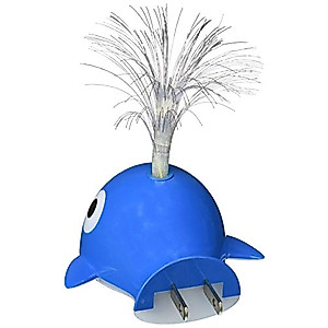 Globe Electric 8946701 Auto Whale Night Light