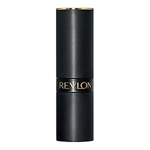 Revlon Super Lustrous The Luscious Mattes Lipstick, High Impact with Moisturizing Velvety Formula, Spiced Cocoa, 0.74 oz