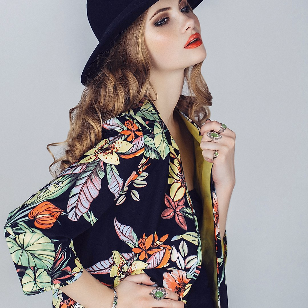 Couples Green Emerald CZ BFF Infinity Irish Celtic Love Knot Bangle Bracelet For Women Teen .925 Sterling Silver