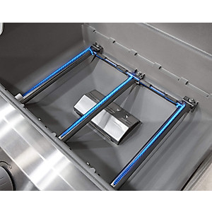 Weber Spirit II E-310 3-Burner Natural Gas Grill, Black