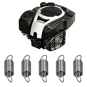 Shanrya 790849, Easy Installation Air Vane Spring Highly Compatible Choke Spring High Durability for Outdoor for Garden