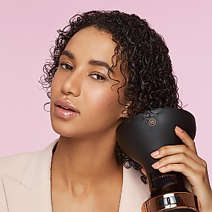 Bellissima Italia Diffon DF1 5000 Ceramic - Lightweight Diffuser & Curly Hair Dryer with Argan Oil