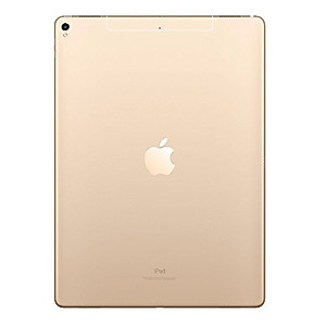 Apple iPad Pro 2 12.9in (2017) 512GB, Wi-Fi - Gold (Renewed)