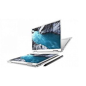 XPS 13 2-in-1 7390 13.4-inch FHD+ Touch Laptop, Intel 10th Gen i7-1065G7, 16GB RAM, 512GB SSD, Intel Iris Plus, Active Stylus Pen, Arctic White (Renewed)