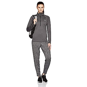 Under Armour UA Tech ½ Zip SM Carbon Heather