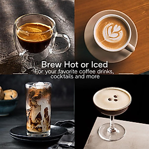 De'Longhi Magnifica Start Fully Automatic Espresso Machine, Black