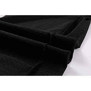 MESOSPERO #14 The Fresh Prince of Bel Air #25 Carlton Banks Basketball Jersey,90s Hip Hop Clothes for Party Men (14 Black, X-Large)