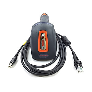 Honeywell Granit 1980i Industrial-grade Full-range Scanner - Cable Connectivity - 49.21 Ft Scan Distance - Imager