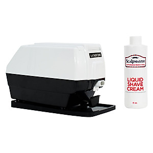 SCALPMASTER Lather Time Hot Lather Machine SB-M
