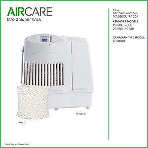 AIRCARE MAF2 Replacement Wick Humidifier Filter for MA0800