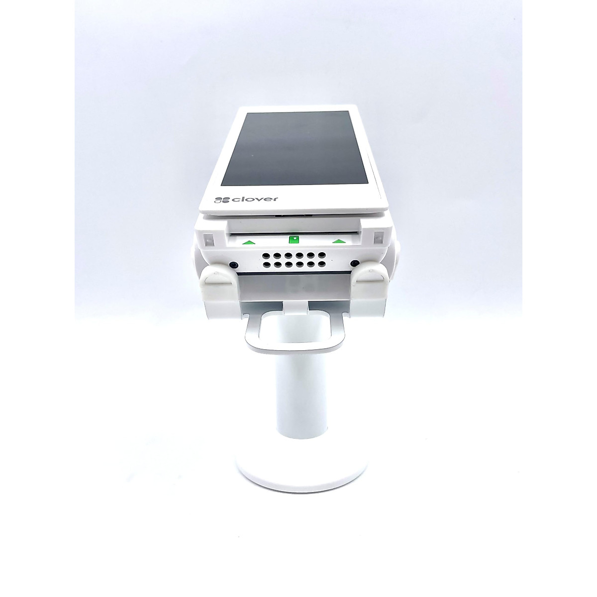 Clover Flex 3 / Flex 4 Charging Base Stand- Designed to Hold the Charging Base with the POS (Charging Base Not Included)