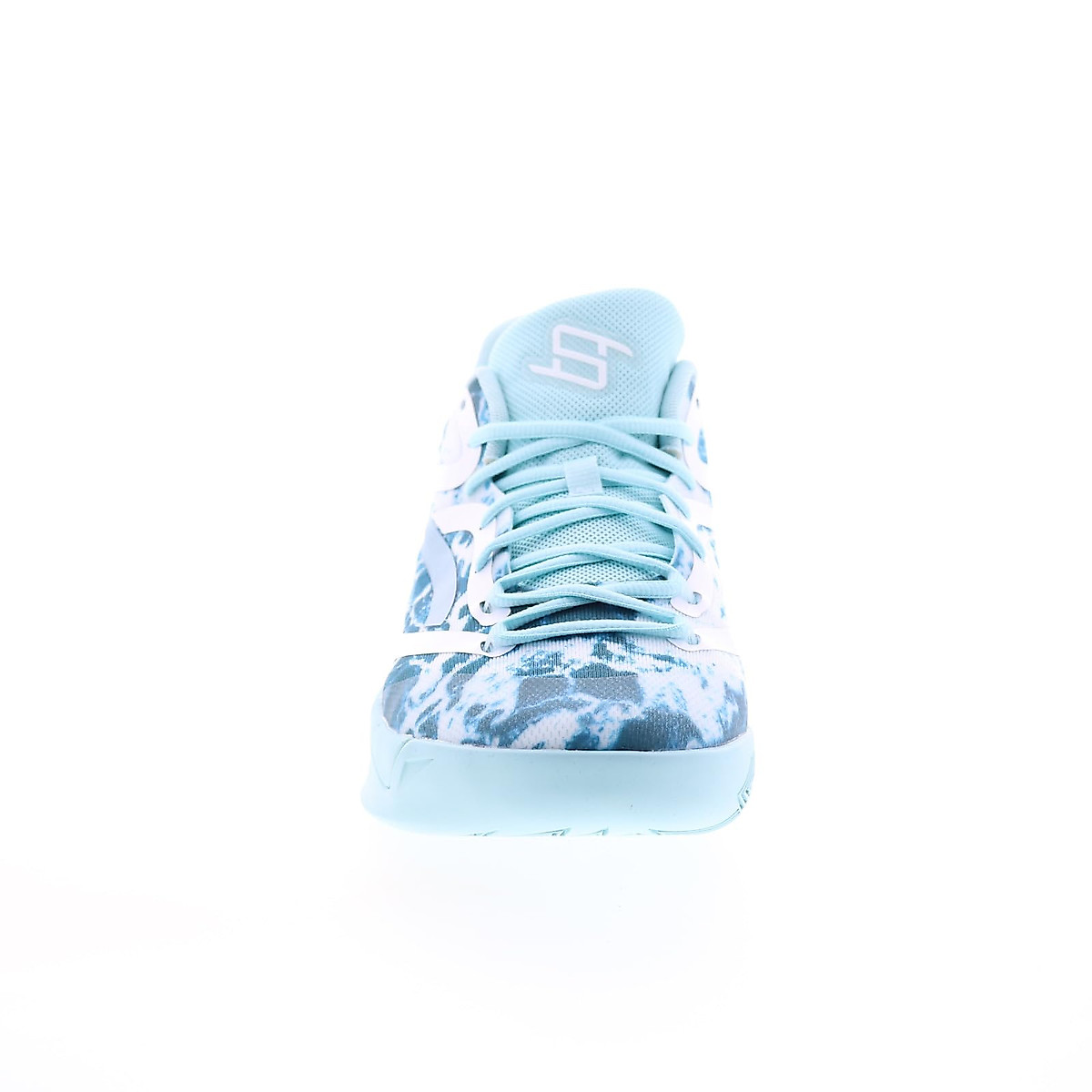 Puma Womens Stewie 2 Water Breanna Stewart Blue Athletic Basketball Shoes 9.5