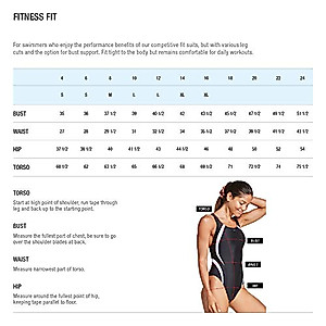 Speedo Women's Swimsuit One Piece Endurance+ Shirred Tank Moderate Cut